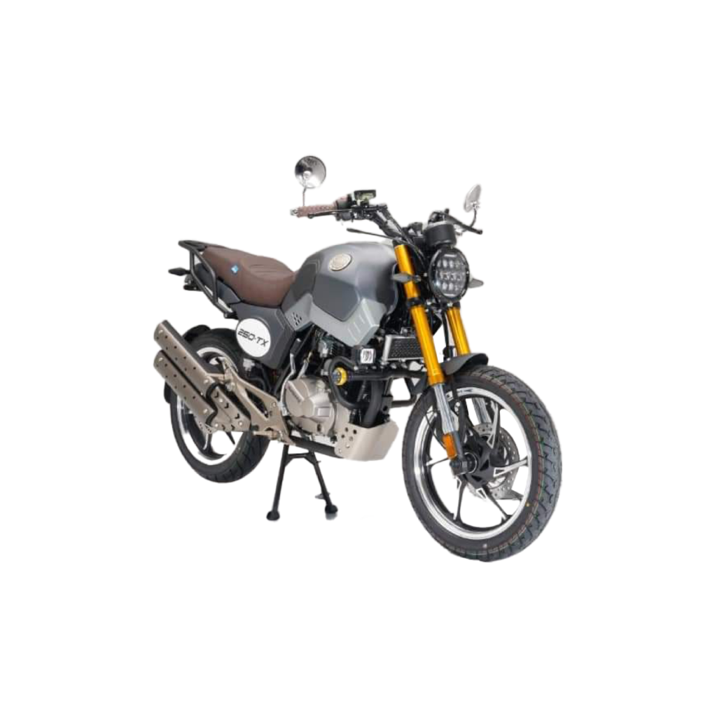 موتوسيكل هوجن TX 250 cc – شركة إنجاز